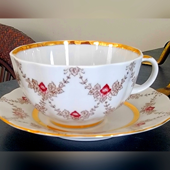 Lomonosov Porcelain | Kitchen | Lomonosov Russian Tea Set | Poshmark